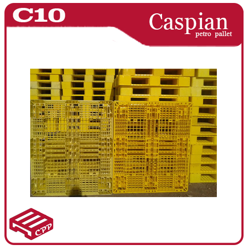 plastic pallet code c10 | CPP Company