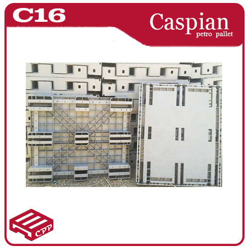 plastic pallet code c16 | CPP Company